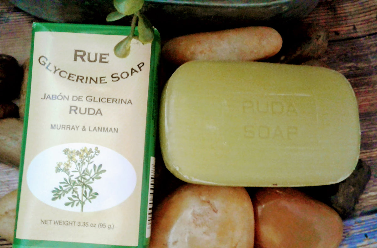Rue Soap Bar – Crystal Creek Botanicals